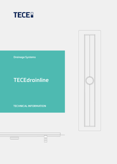 Elegance in matt: TECEdrainline in black and white | TECE International